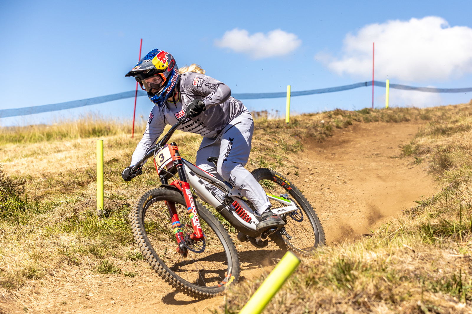 RESULTS - ELITE Downhill Qualifying - Loudenvielle Mountain Bike World Cup - Mountain Bike News ...